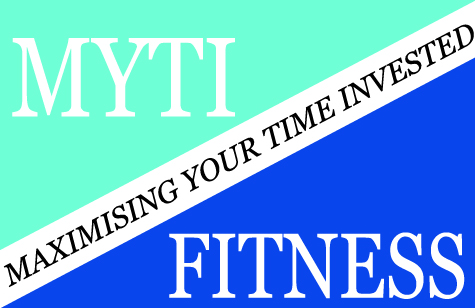 MYTI Fitness – Maximising your time invested in fitness